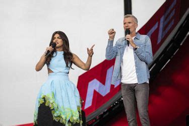 Global Citizen Live Les Plus Belles Images Du Show