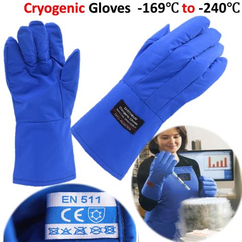 Cryogenic 180°c Heat Protection Gloves Cr Safety And Consumable Supplies Ltd
