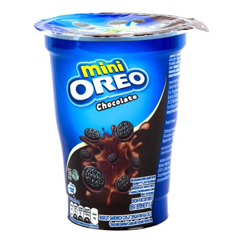 Oreo Mini Chocolate Cream Biscuit 613 G Online At Best Price Cream