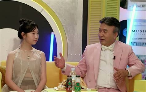 4번 결혼 박영규 의붓딸 알고보니 한국 무용 인재였다전국 콩쿠르 대상 불후