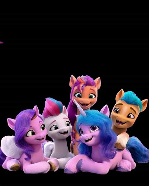 Mane 5 By 3480ale On Deviantart