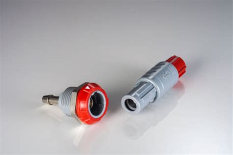 What Are Medical Connectors