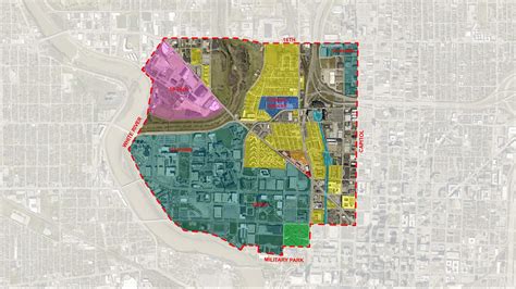 Plans Announced To Reinvigorate Indiana Avenue