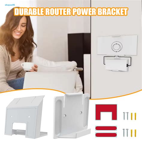 Setn Router Power Bracket Premium Material Router Holder Starlink Gen3