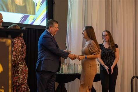 Victoria Teacher Honored At Texas Teacher Of The Year Luncheon Smith