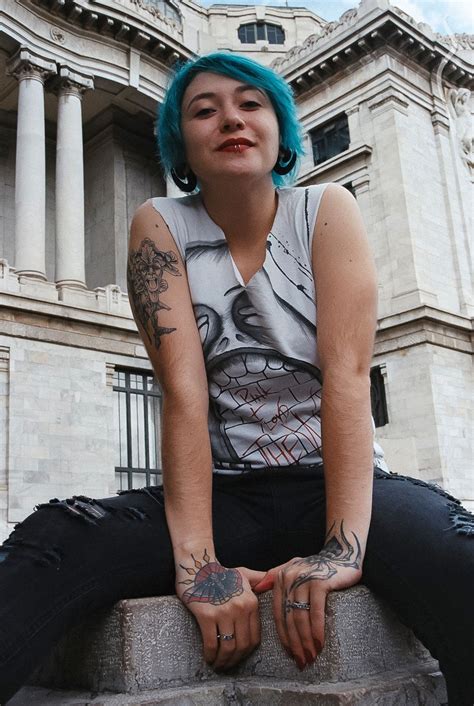 Lilith Alhazred A Model From Mexico Model Management