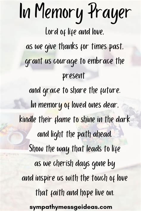 Catholic Prayers For The Deceased