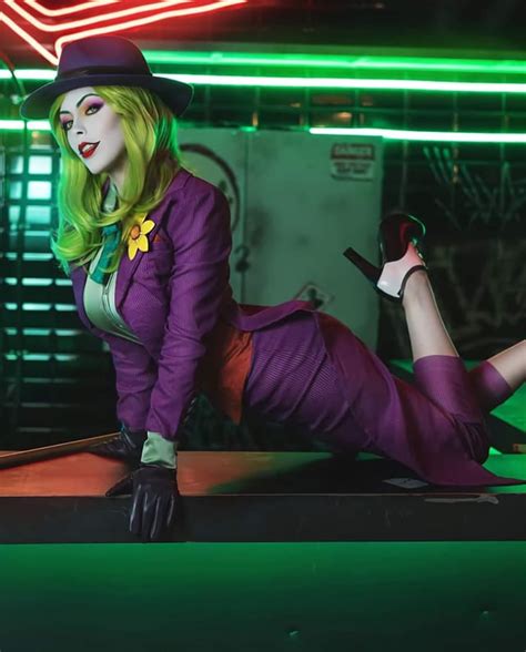 What Do You All Think Of A Female Joker Rjoker