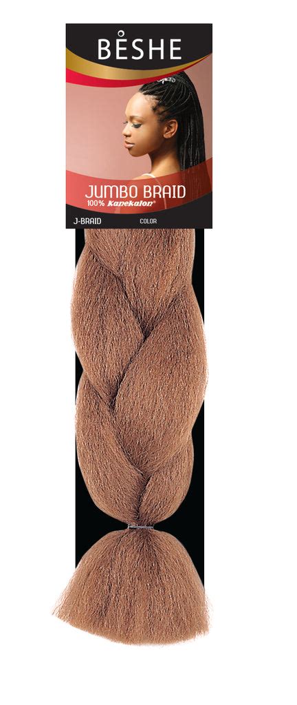 J Braid Beshehair