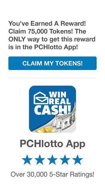 Pch Lotto Powerprize Lottery Winner Pch Sweepstakes Online