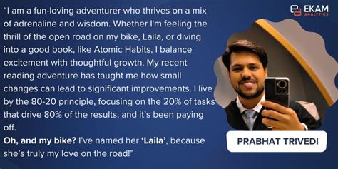 We Just Grew By Another Great Mind At Ekam Analytics Bringing New