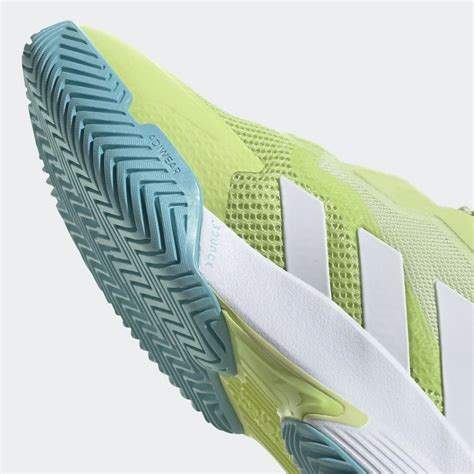 Courtjam Control Tennis Shoes Green