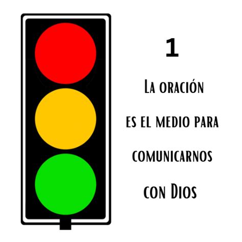 1 La Oración Es El Medio Para Comunicarnos Con Dios Logoi