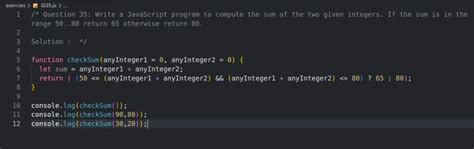 Piyush Kumar Raikwar On Linkedin Q35 Write A Javascript Program To