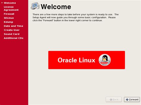Installing Oracle Linux In VMware Virtual Machine EMarcel Com