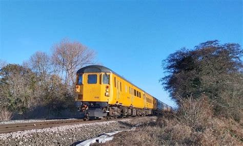 4122021 Colas Class 37 Test Train Railwaytrainphotographs