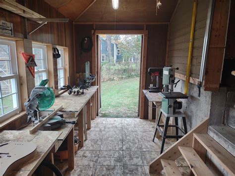 Since Were Showing Off Our Small Workshops Rwoodworking