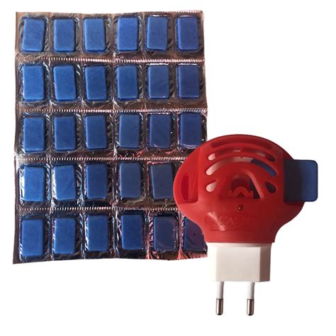 Diffuseur électrique anti moustiques Guêpes Frelons Asiatique