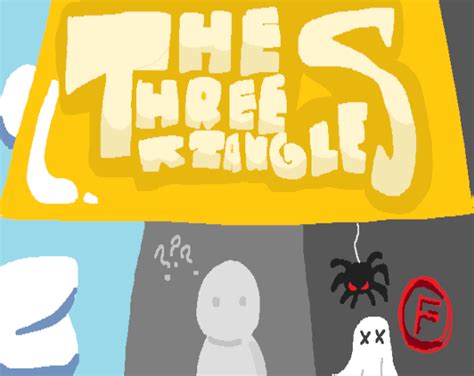 The Three Triangles By Jfeatherston09 Sk3y1