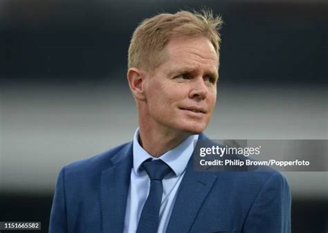 Shaun Pollock Photos And Premium High Res Pictures Getty Images