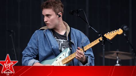Sam Fender Shares Rare Track ‘alright Virgin Radio Uk