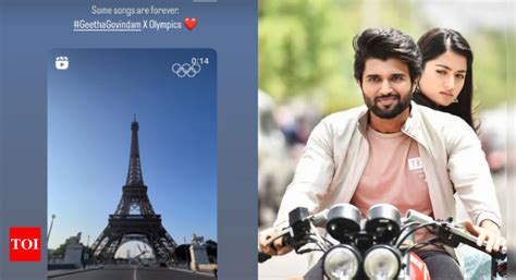 Vijay Deverakonda And Rashmika Mandanna Celebrate Geetha Govindam