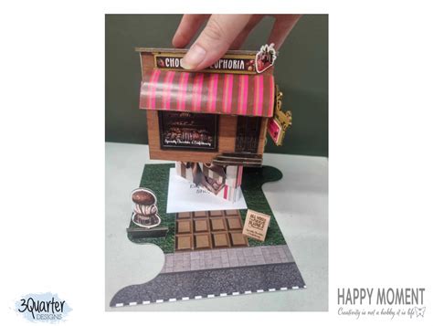 Chocolate Euphoria Shop Fra 3quarter Mini Butik