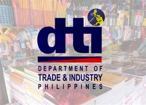 Pinag Aaralan Ng Dtisrp Sa School Supplies