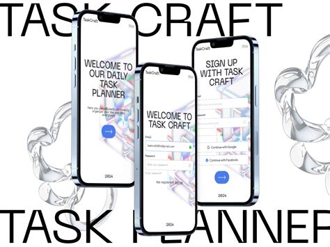 Task Craft Task Planner Onboarding By Diana Samoriz 🇺🇦 On Dribbble