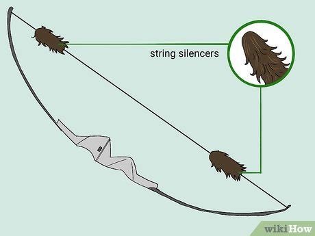 How To Set Up A Recurve Bow With Pictures Wikihow