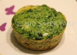 Sformato Di Cime Di Rapa