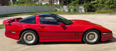 1987 Chevrolet Corvette Connors Motorcar Company