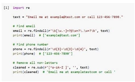 Guide To Regex Regex By Shraddha Tiwari Apr 2025 Medium