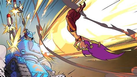 Shantae Fan