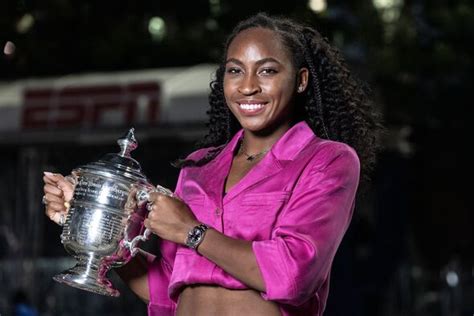 Coco Gauff Had Almost £1m Of Sponsorships By The Age Of 15 After Aggressive Bidding War