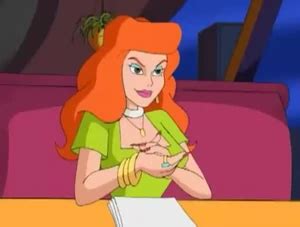 Cousin Mel Gallery Villains Wiki Fandom