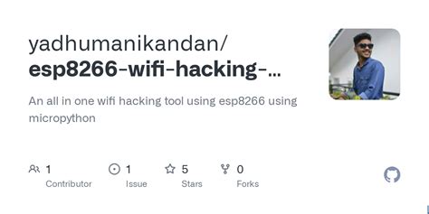 Github Yadhumanikandanesp8266 Wifi Hacking Device An All In One