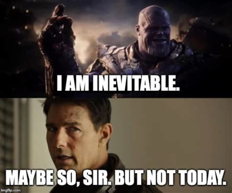 Best Top Gun 2 Memes From Maverick