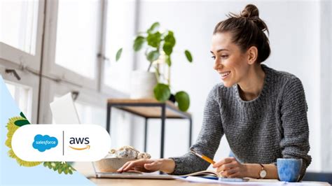 Salesforce And Aws Expand Partnership For Customers To More Easily Build Trusted Ai Apps