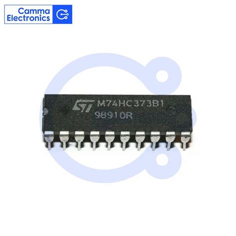 74hc373 74373 Ic Smd At ₹ 18piece In Bengaluru Id 2854674380155