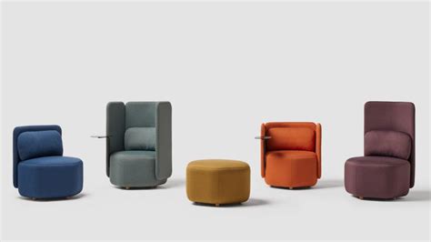 Hex Seating By Jaro Kose For Missana Dezeen Showroom