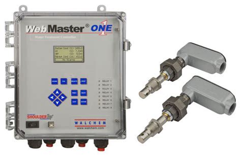 Walchem Online Cooling Tower And Boiler Controller At Best Price In