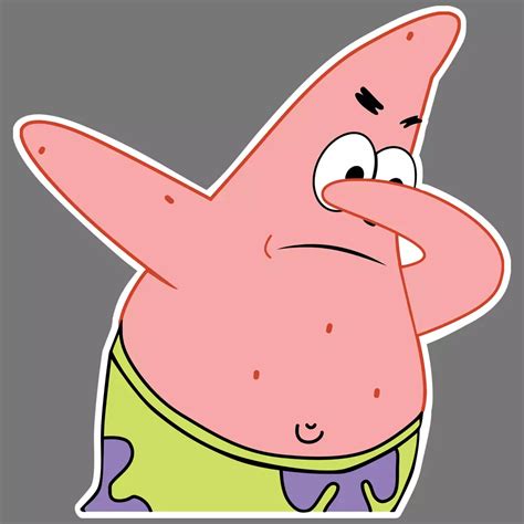 Funny Patrick Star