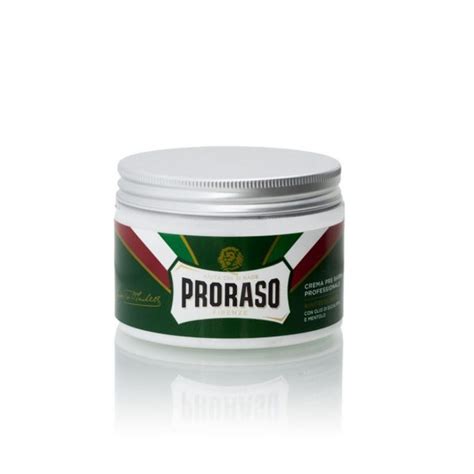 Krema prije brijanja Proraso 300 ml Pvc - Refresh Eucalyptus ...