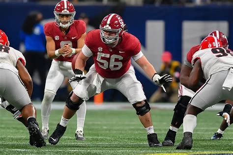 Seth Mclaughlin Was Key For Alabamas Win