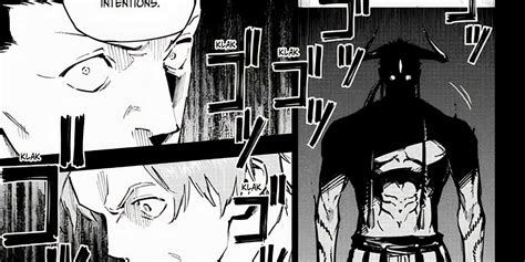 The New Gen Strongest Jujutsu Kaisen Modulo Finally Reveals The Power