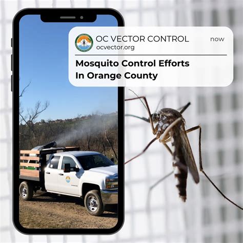 Orange County Mosquito And Vector Control District Garden Grove Ca