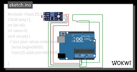 C 286 Project Wokwi Esp32 Stm32 Arduino Simulator
