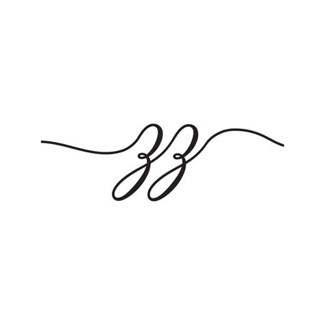 100000 Infinity Symbol Handwriting Vector Images Depositphotos