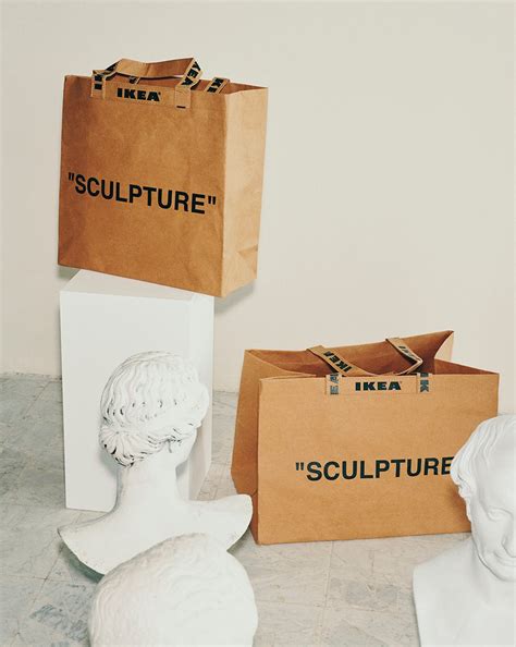 Virgil Abloh X Ikea Markerad Collection Release Info